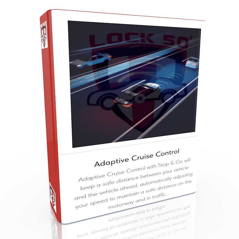 HOW DOES ADAPTIVE CRUISE CONTROL WORK? When Adaptive Cruise Control is ...