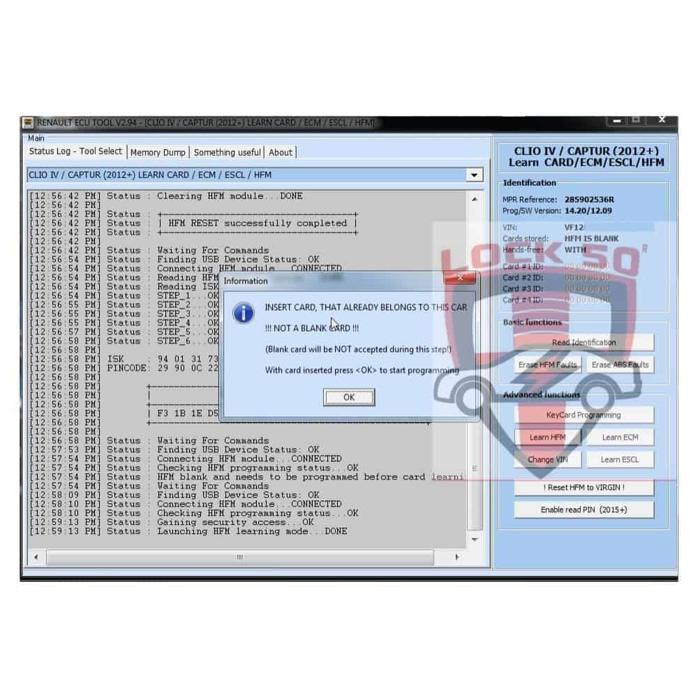 Home - LOCK50 TagPro AES HITAG Pro Transponder Dealer Key Pre Coding ...