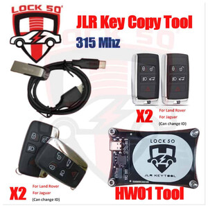 Range Rover key programming tool JLR Key Programming Services & Software & Tools