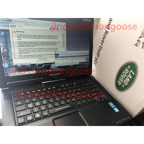 HW04 JLR OBD Smart Key Programming Tool A B C Only HW04-C Package for ...