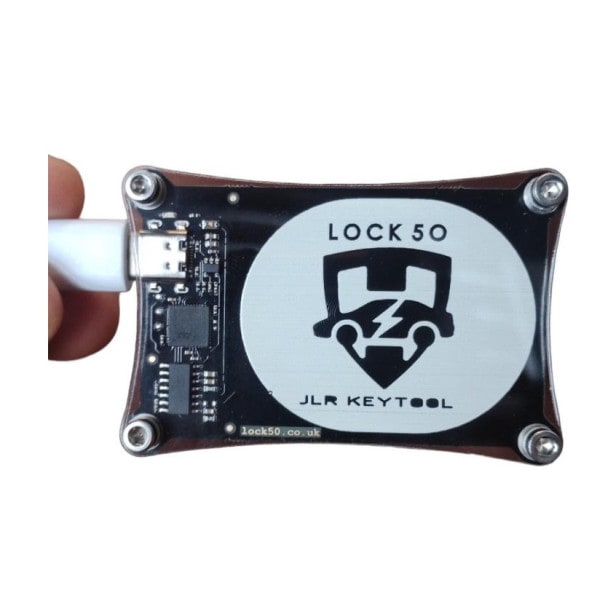 Range Rover key programming tool JLR Key Programming Services & Software & Tools