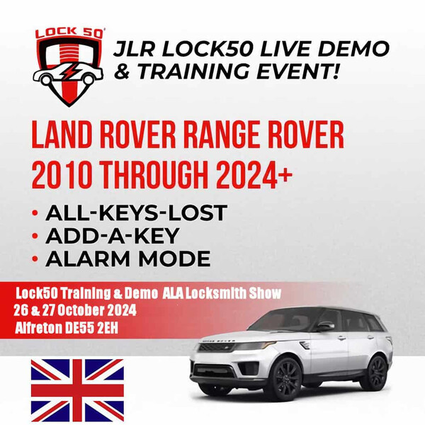 Training Event Learn More about All the JLR Tool We supply and Create ...