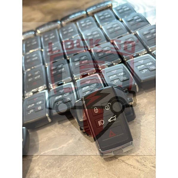 Range Rover key programming tool JLR Key Programming Services & Software & Tools