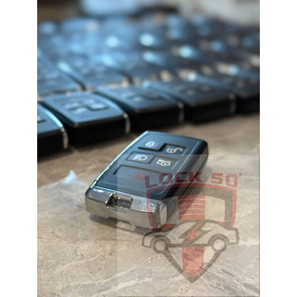 Range Rover key programming tool JLR Key Programming Services & Software & Tools